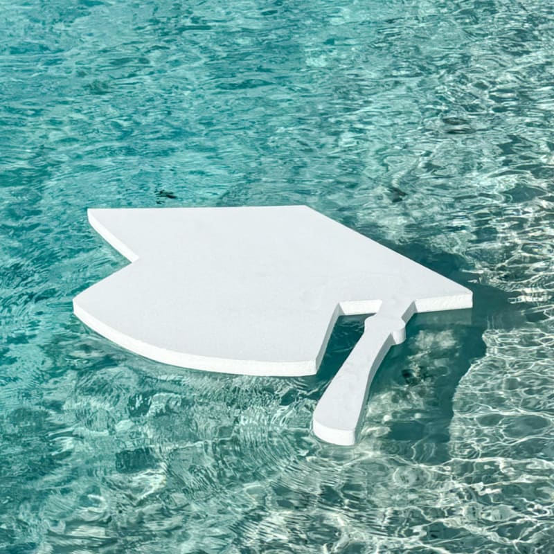 Graduation Cap - Floating Graduation Cap Foam Shape | Craftcuts.com