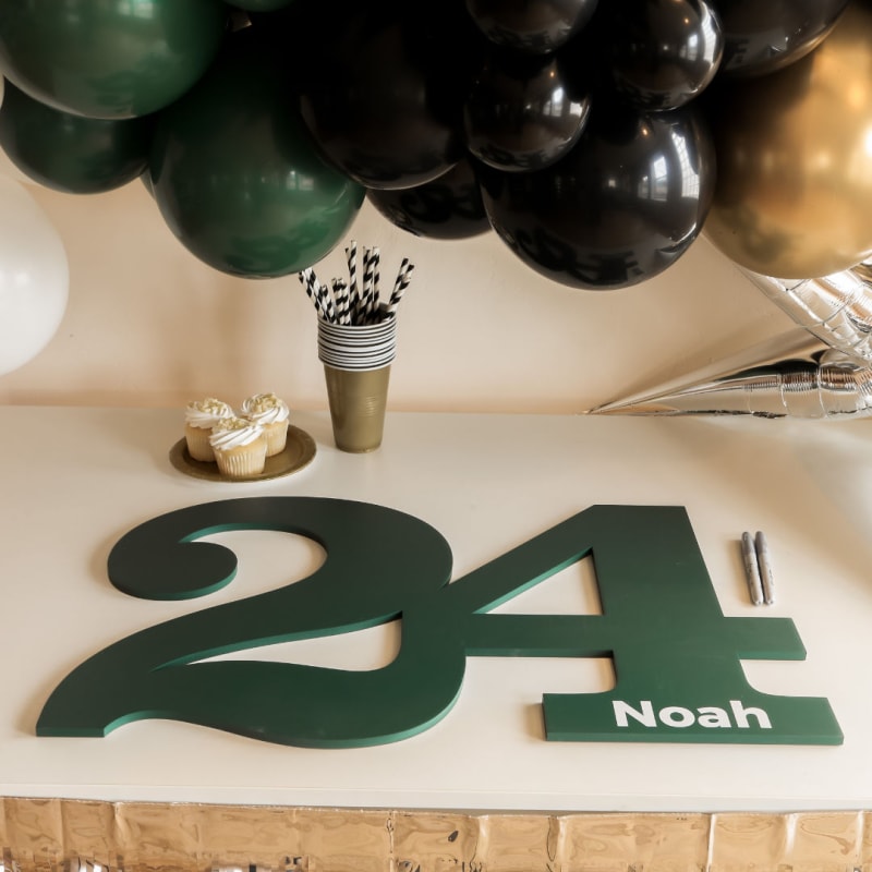 Graduation Guest Book | CraftCuts.com