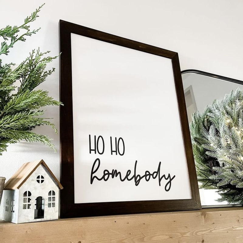 Custom Printed Wood Signs | CraftCuts.com