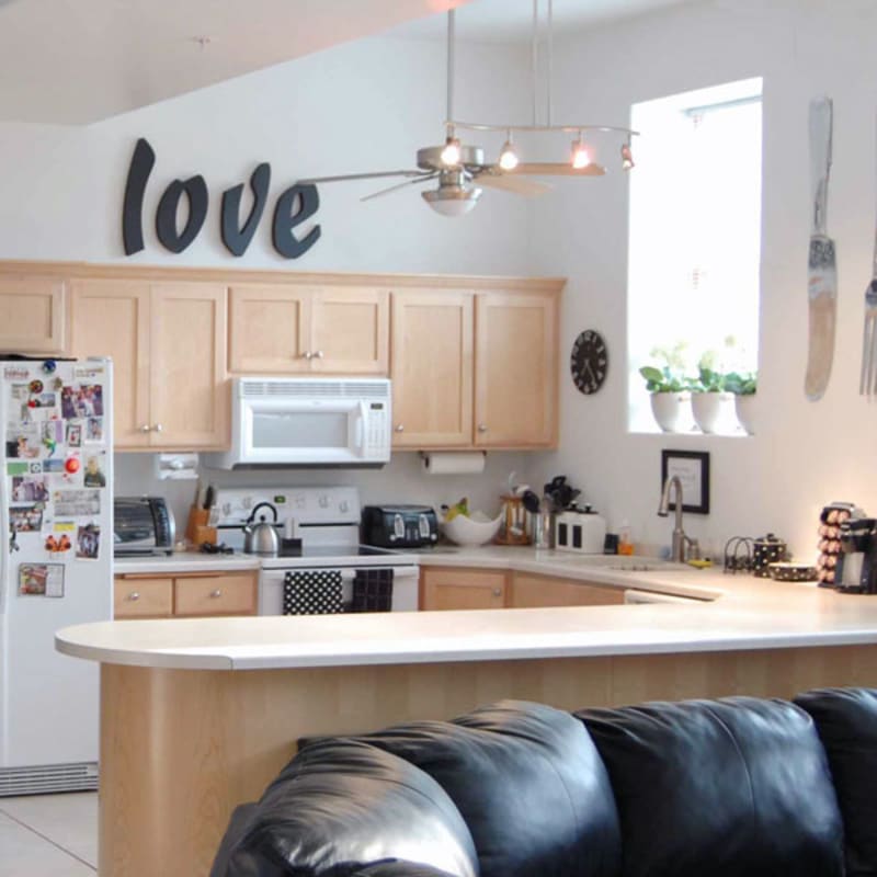 Painted Wood Letters (MDF) | Craftcuts.com