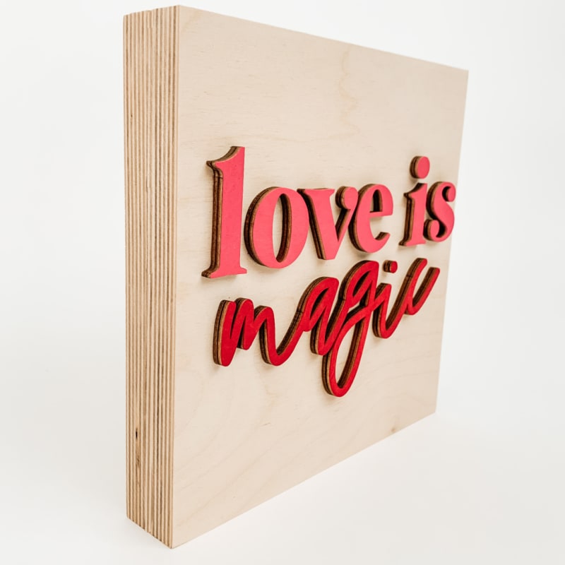 Square Craft Shape | Craftcuts.com