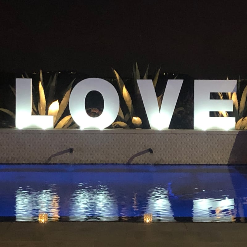 Foam Letters - Big Letters in Any Font | Craftcuts.com