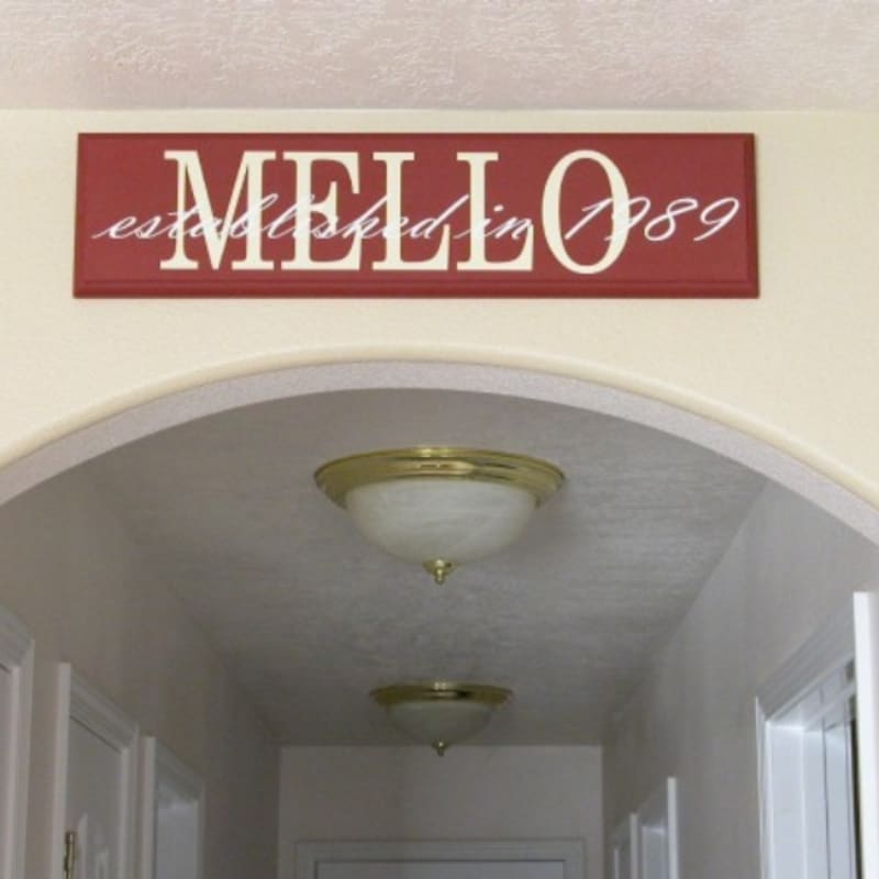 Wooden Decorative Wall Plaques | Craft Sign | Sign Board