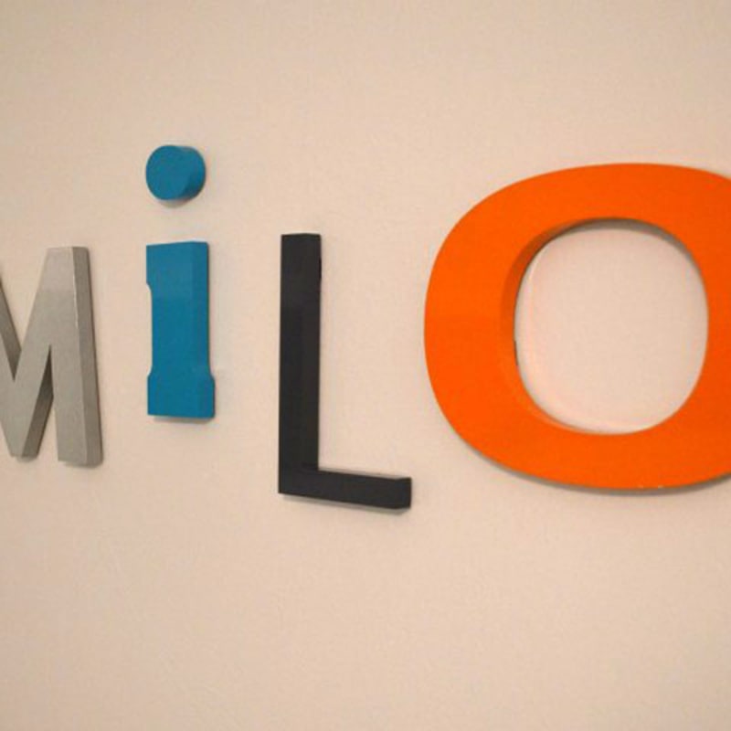 Aluminum Metal Letters | CraftCuts.com