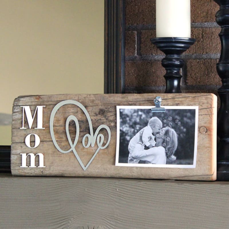 Love Script Heart Craft Shape | CraftCuts.com