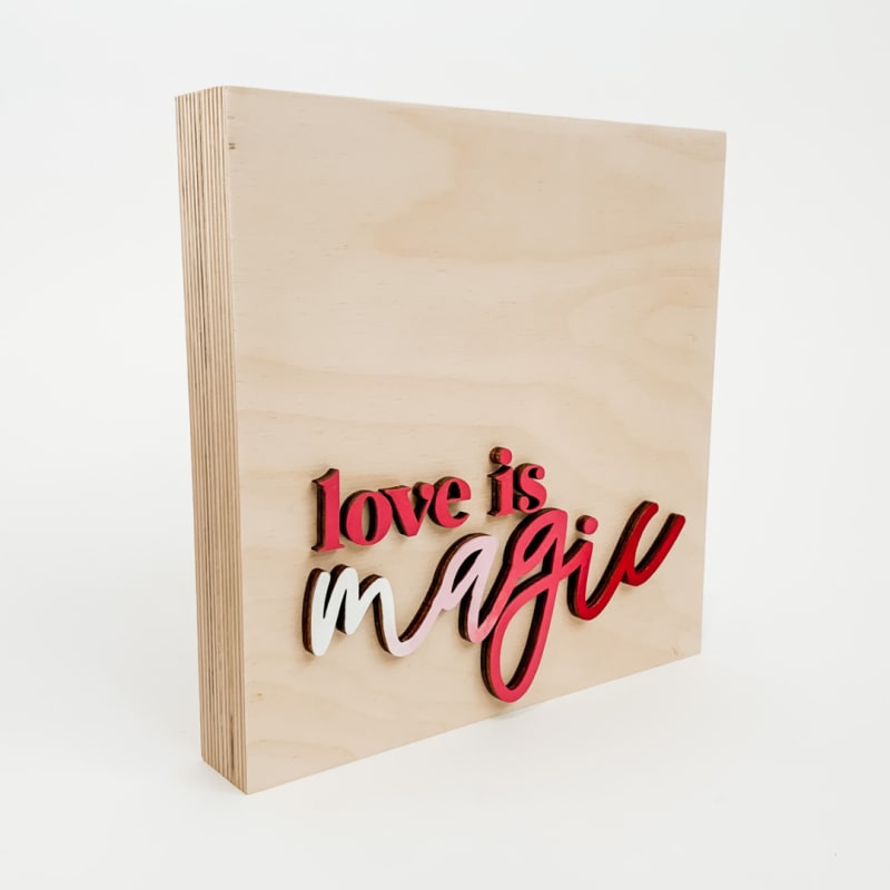 Square Craft Shape | Craftcuts.com