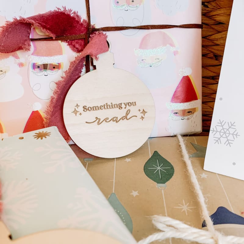 4 Gift Rule Tags | CraftCuts.com