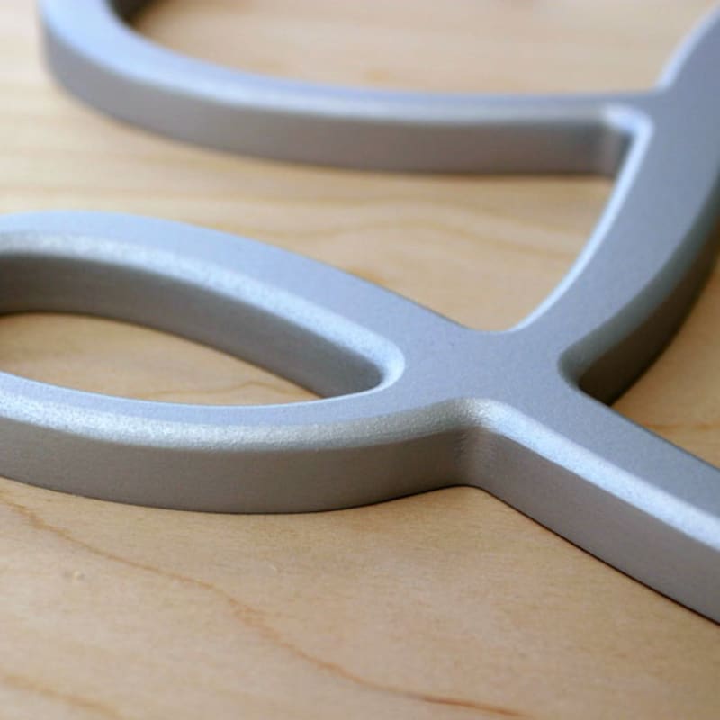 Painted Wood Letters (MDF) | Craftcuts.com