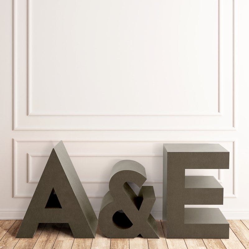 Color Foam Letters – Painted Foam Letters | Craftcuts.com