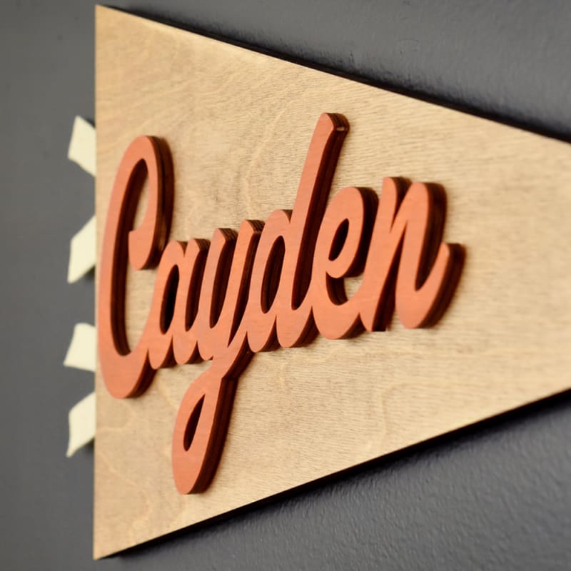Lettering for Signs | Craftcuts.com