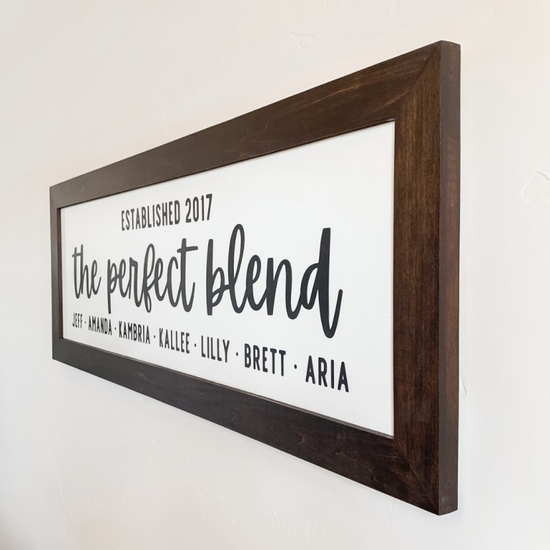 Custom Printed Wood Signs | CraftCuts.com