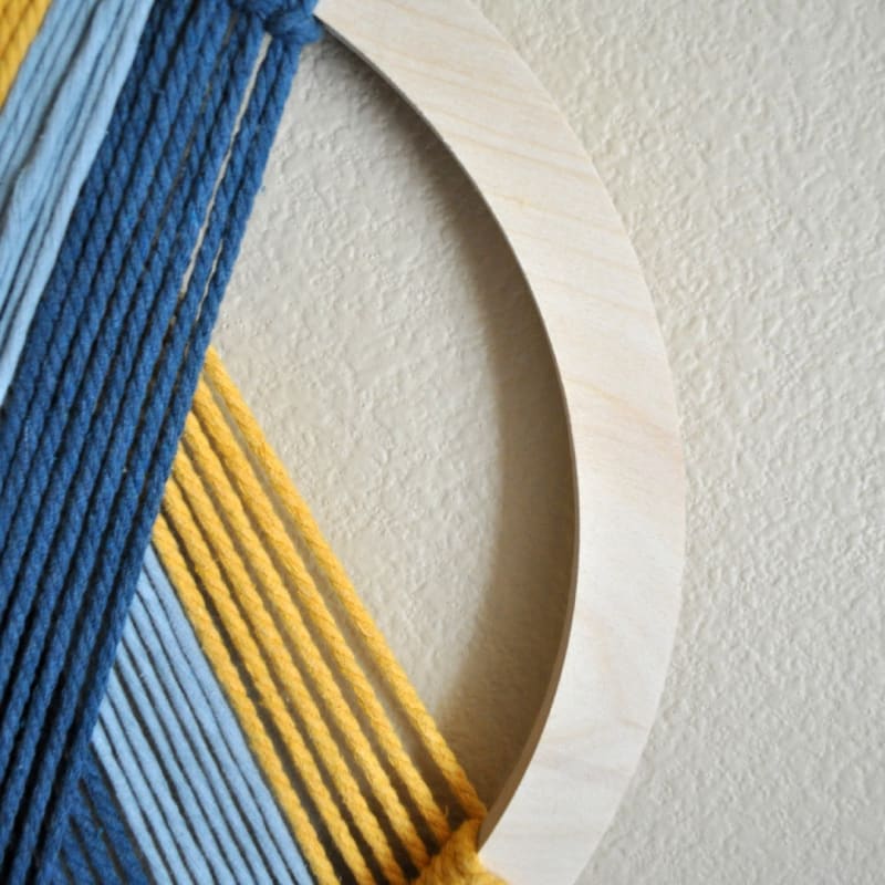 Ring Craft Shape | Craftcuts.com