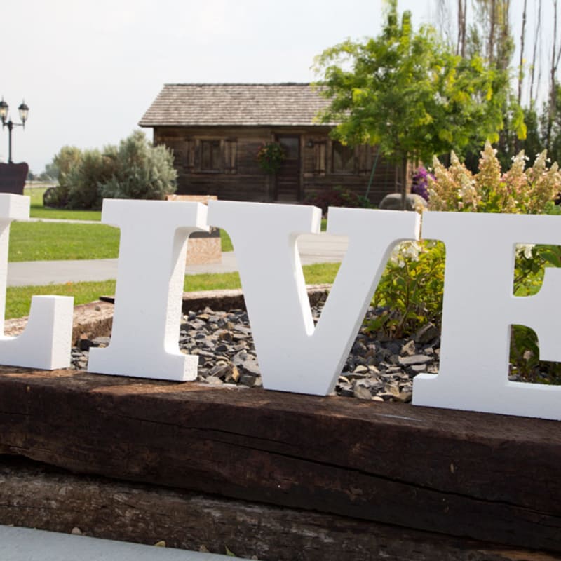 Foam Letters - Big Letters in Any Font | Craftcuts.com