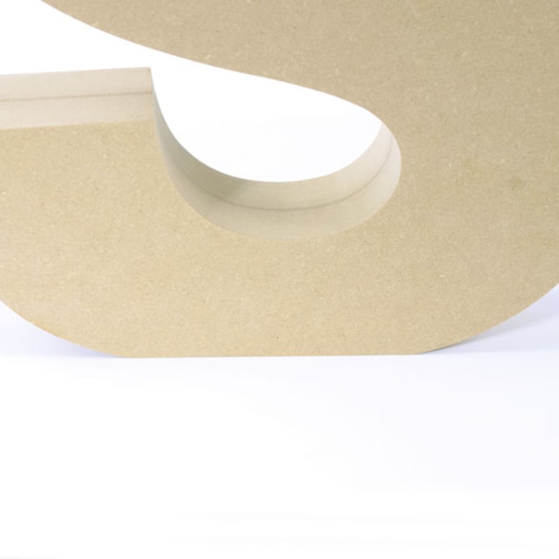 Standing Wood Letters - Shelf Letters | Craftcuts.com