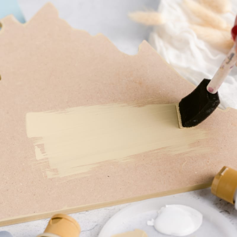 Virginia Craft Shape - Wood Cutout - Any Size | CraftCuts.com