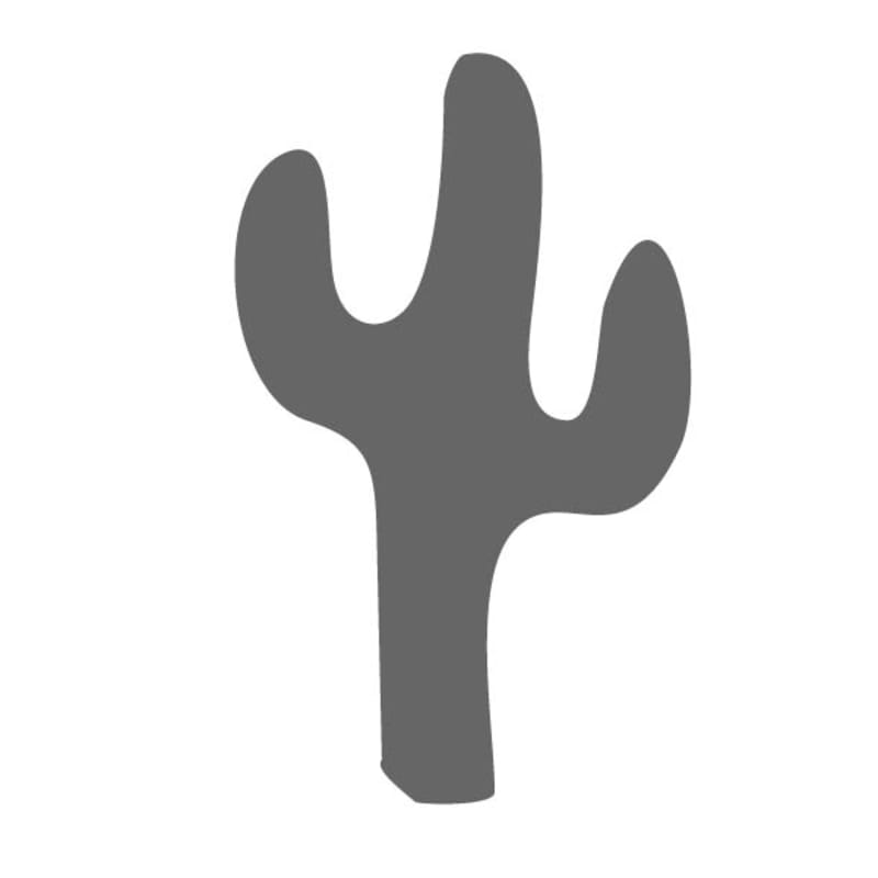 Cactus Stencil Craftcuts cactus-stencil-craftcuts