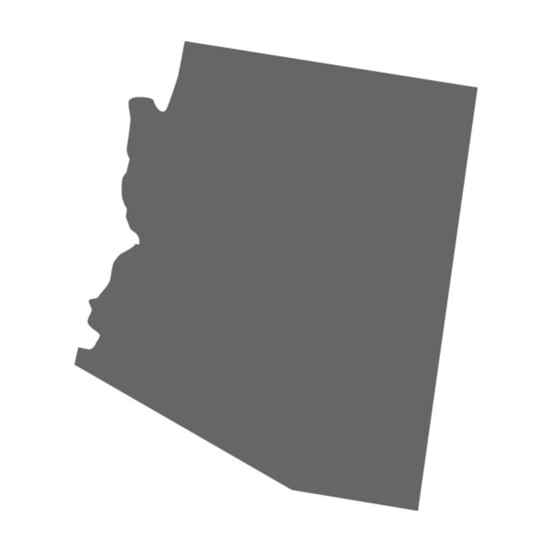 Arizona Stencil | Craftcuts.com