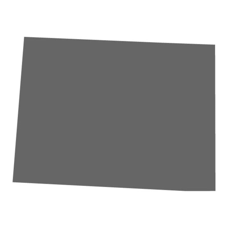 Colorado Stencil | Craftcuts.com