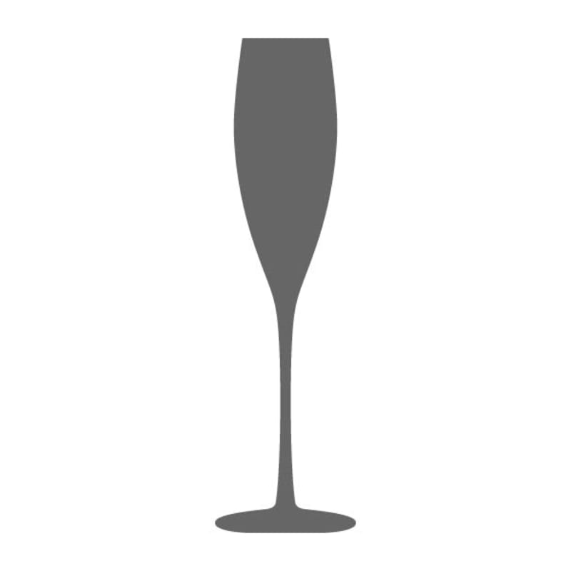 Champagne Glass Stencil | Craftcuts.com