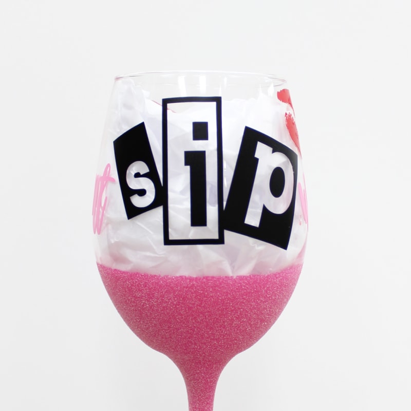 Custom Vinyl Decal - Vinyl Cutting | CraftCuts.com