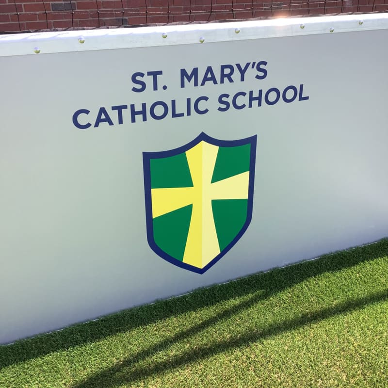 Vinyl Church Lettering | Craftcuts.com