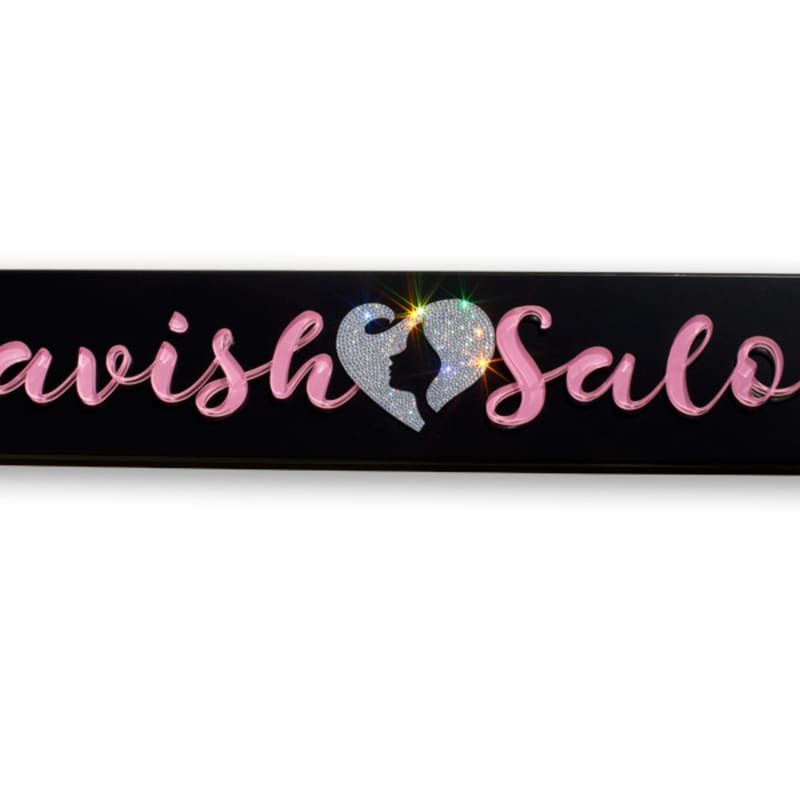 Back Painted Plastic Signs | Woodland Manufacturing