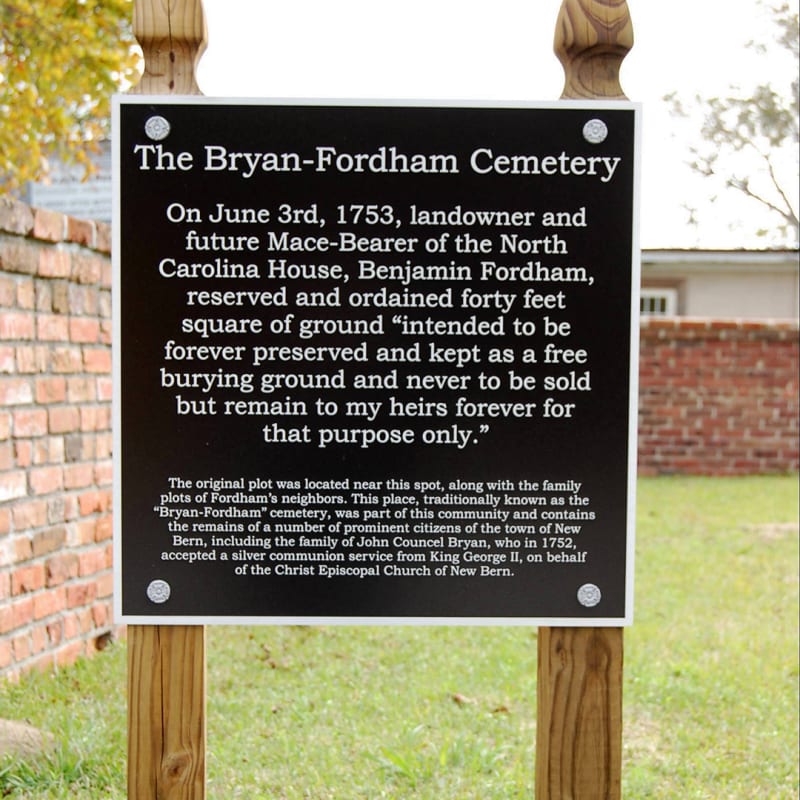 Aluminum Plaque | Woodland Manufacturing