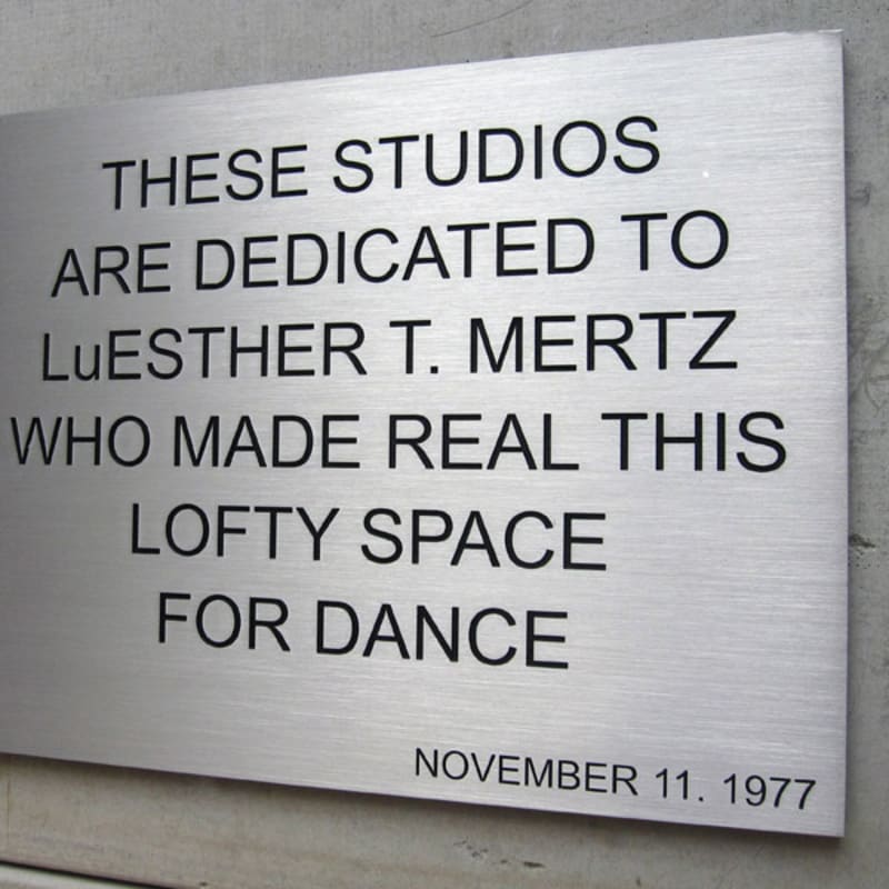 Steel Engraved Plaque - Lifetime Guarantee | Woodland Manufacturing Steel Engraved Plaque - Lifetime Guarantee | Woodland Manufacturing