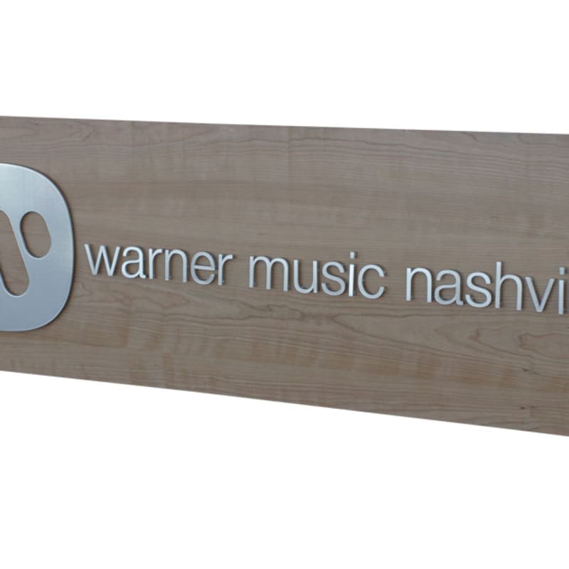 Office Signs - Custom Signs for Office Walls | Woodland Manufacturing