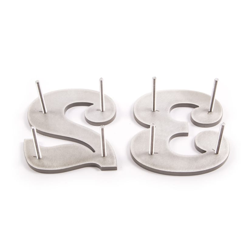 Aluminum Numbers | Woodland Manufacturing