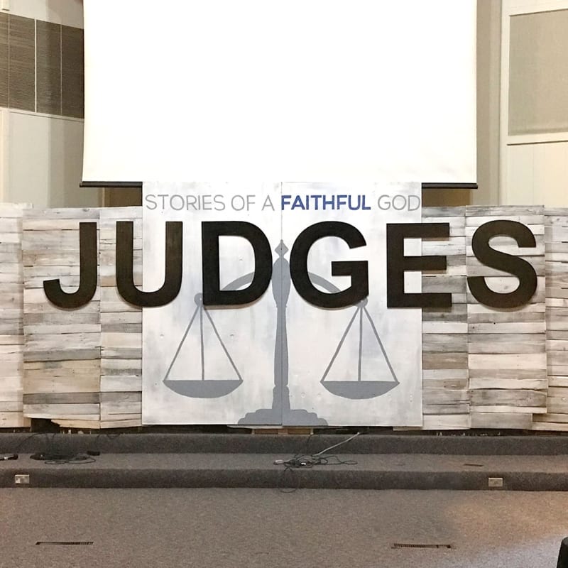 Church Sign - Custom Made | Woodland Manufacturing