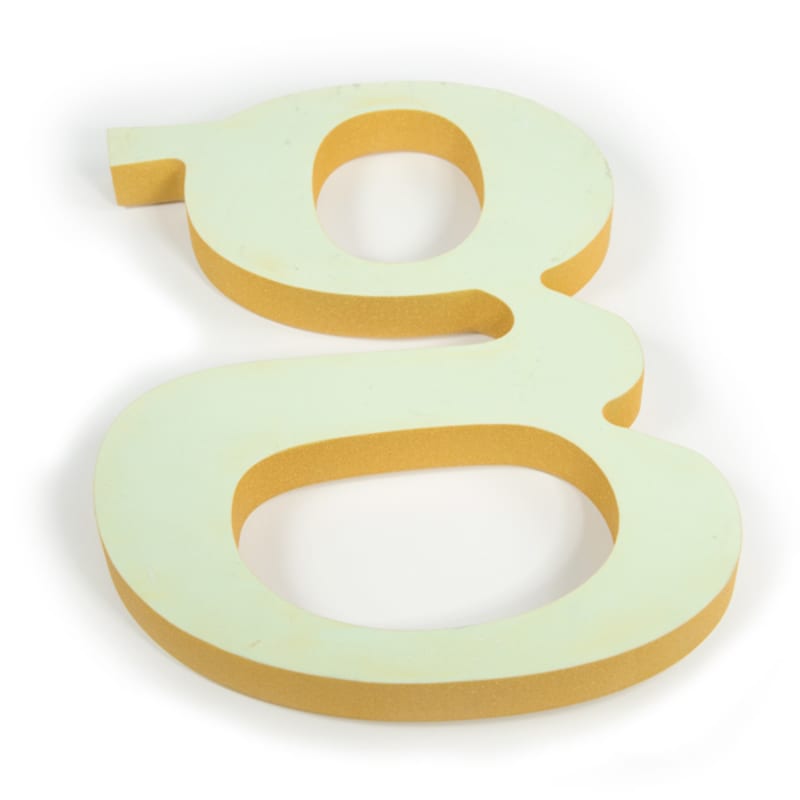 Premium Painted Sign Foam Letters | Woodland Manufacturing