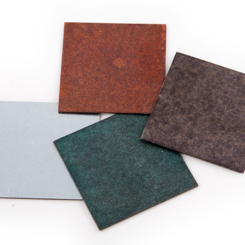 Patina Bronze Sign Sample | Woodland Manufacturing