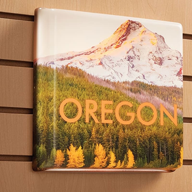 Custom Lighted Sign - Any Design with LEDs | Woodland Manufacturing