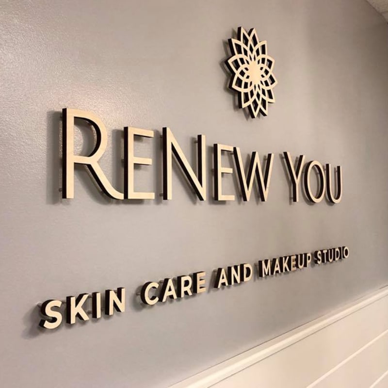 Custom Indoor Signs - Design & Order from the Source | Woodland ...