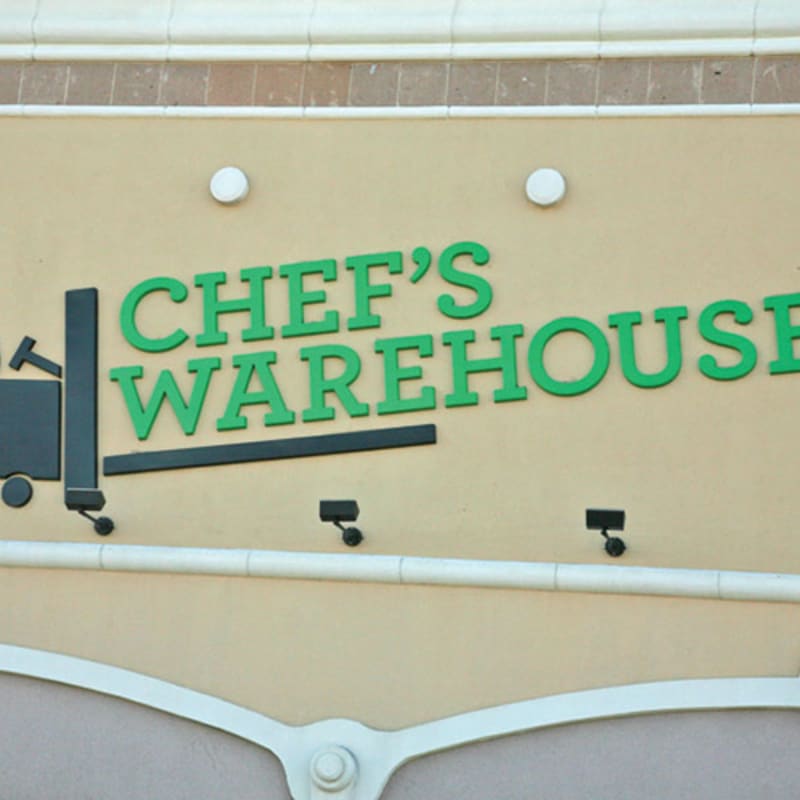 Custom Formed Plastic Logos | Woodland Manufacturing