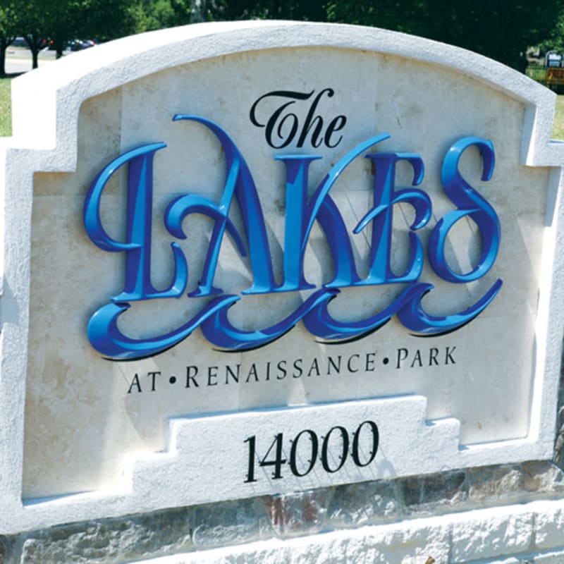 Custom Formed Plastic Logos | Woodland Manufacturing