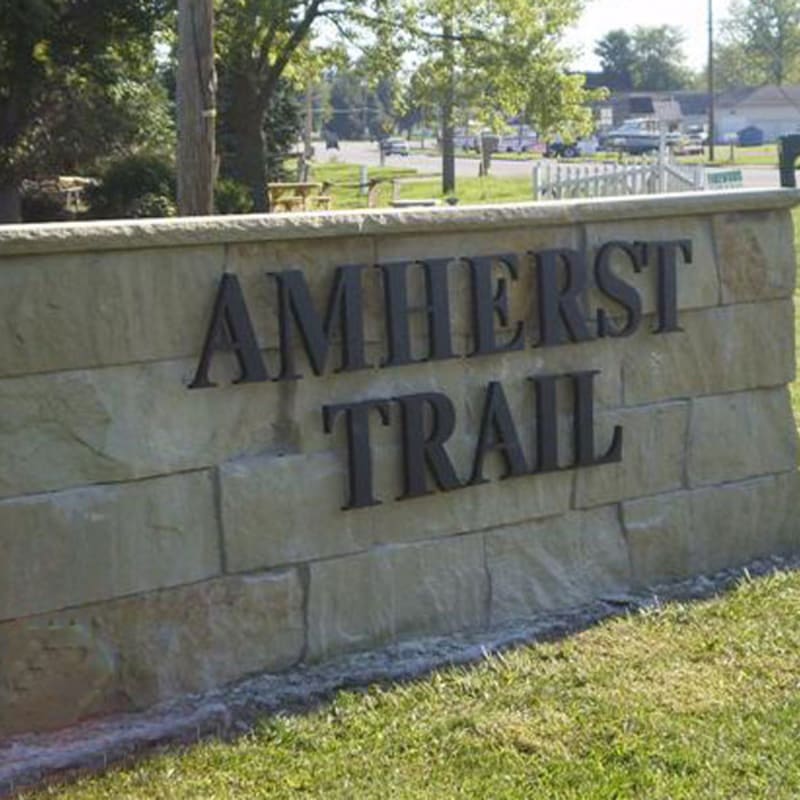 Neighborhood Signs - Custom Subdivision Signs | Woodland Mfg