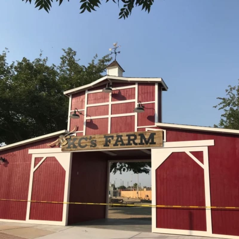 Flat Metal Sign Letters - Custom Painted Steel Letters | Woodland ...