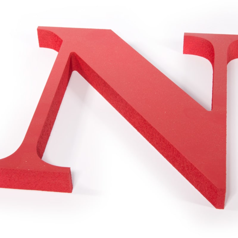 Gatorfoam Sign Letters - Affordable. Fast. Custom. | Woodland Manufacturing