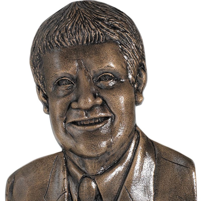 Bas Relief Portrait Plaque | Woodland Manufacturing