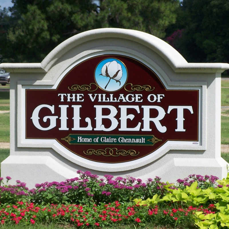 Custom Monument Signs | Woodland Manufacturing