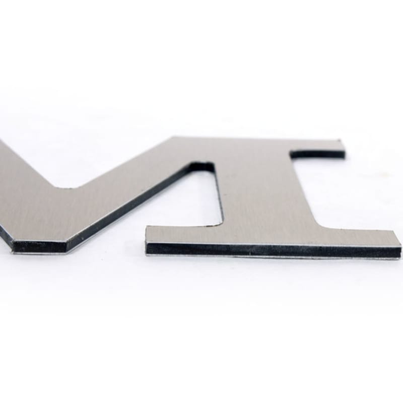 Aluminum Composite Letters - Dibond Alupanel | Woodland Mfg