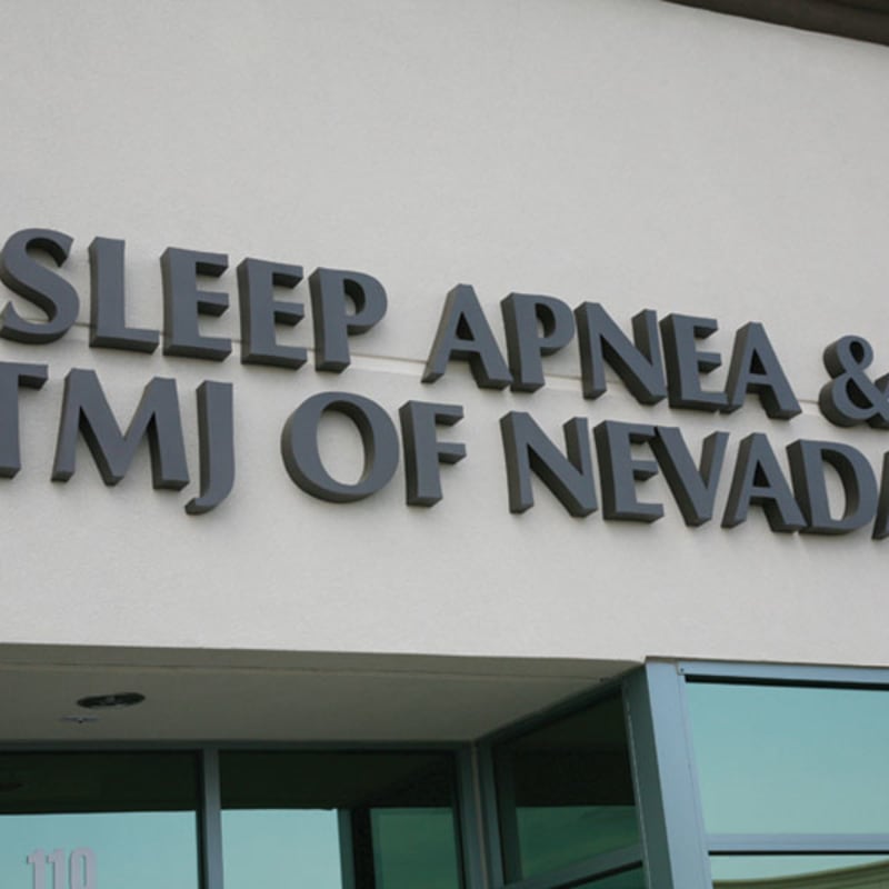 Fabricated Steel Letters - Block Style Metal Building Signs | Woodland ...