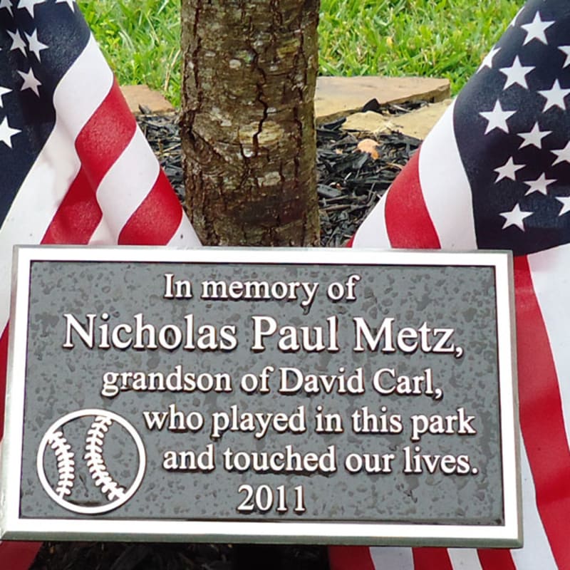 Custom Plaques - Design & Order Plaques Online | Woodland Manufacturing