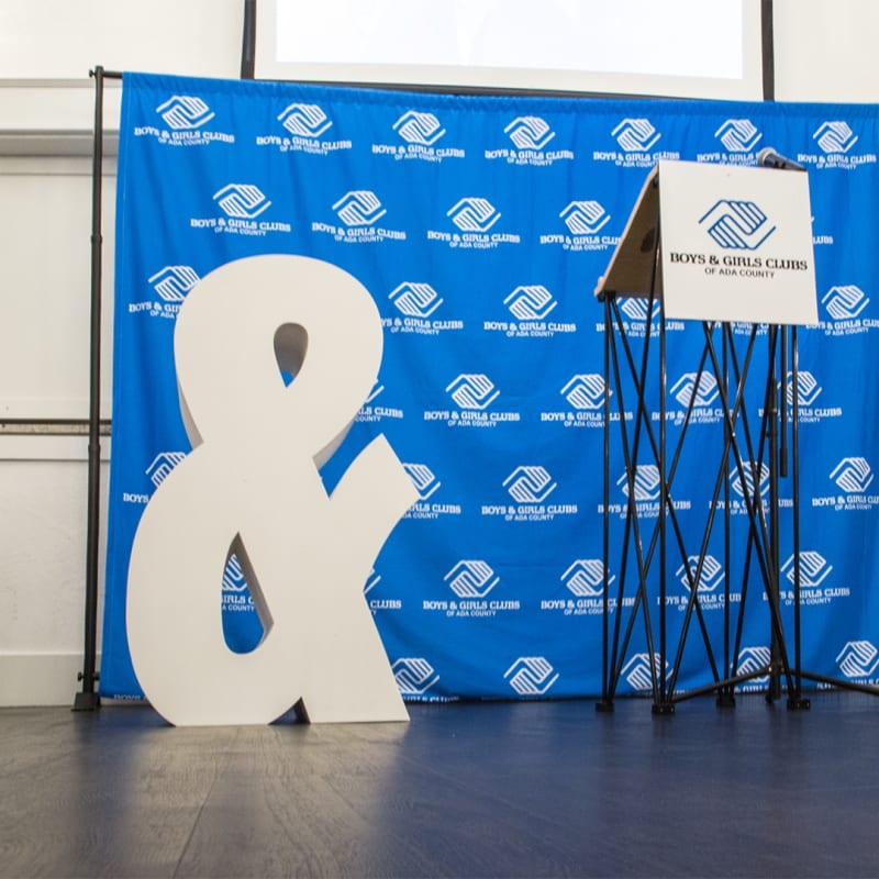 Large Foam Letters - Custom Oversized | Woodland Manufacturing