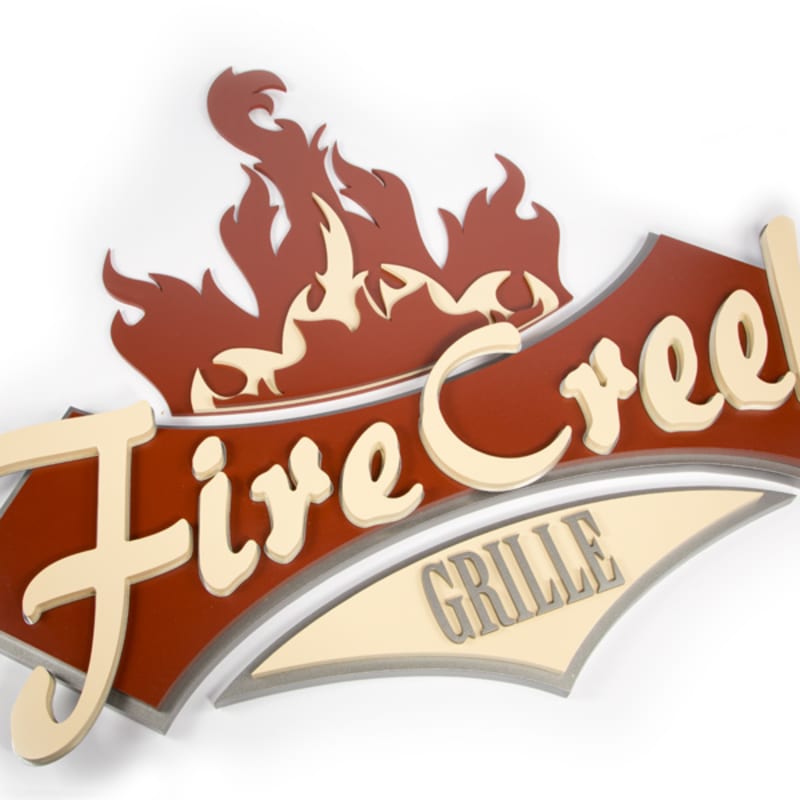 Layered Wood Signs | Woodland Manufacturing