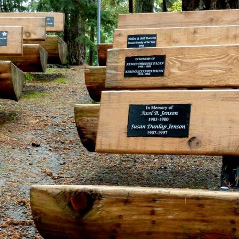 Personalized Aluminum Plaques - Aluminum Wall Plaque | Woodland ...