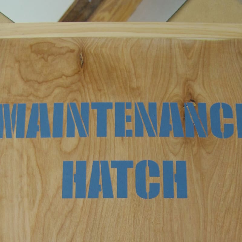 Custom Letter Stencils - Stencil Signs you Design | Woodland Mfg