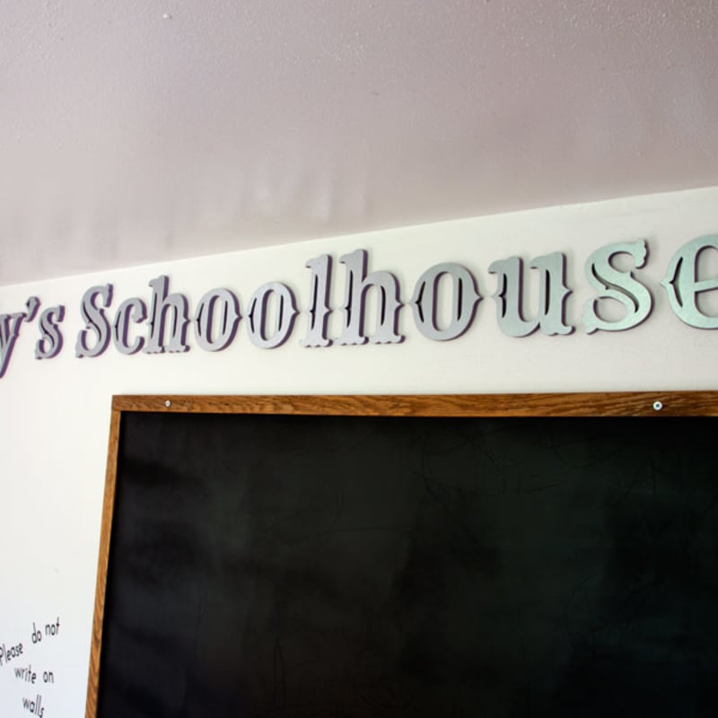 Metal MDF Wood Letters - Exclusive Design and Finishes | Woodland ...